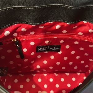 kate spade | Bags | Kate Spade Disney Minnie Mouse Neema Backpack ...